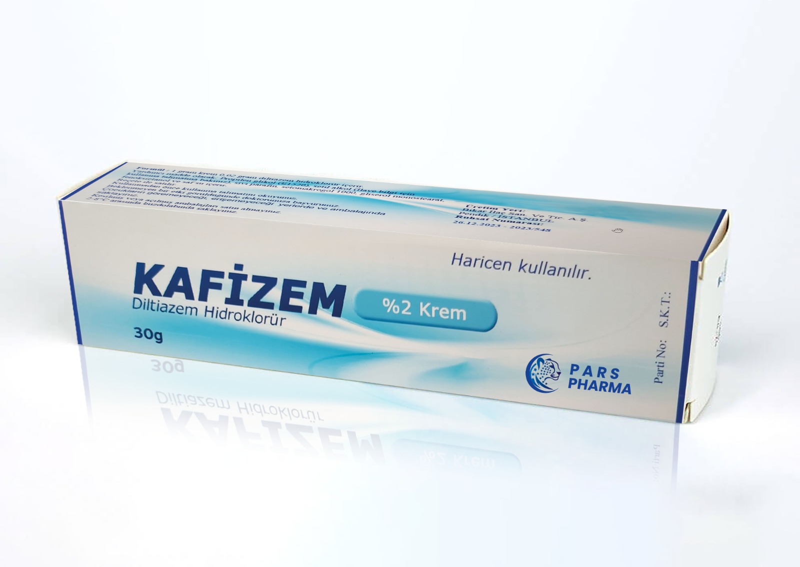 Ürünlerimiz - Pars Pharma